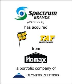 Spectrum Brands Holdings Acquires Black Flag® and TAT® Brands | Genesis ...